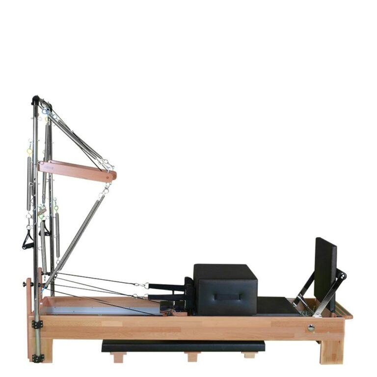 Select the Best Pilates Reformer Machines for Professional Studios