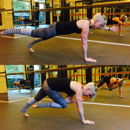 Pilates Exercises To Prep for Skiing & Snowboarding