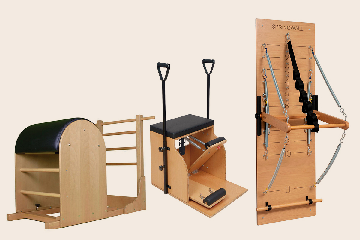 El Mejor Pilates Reformer - Pilates Equipment Fitness