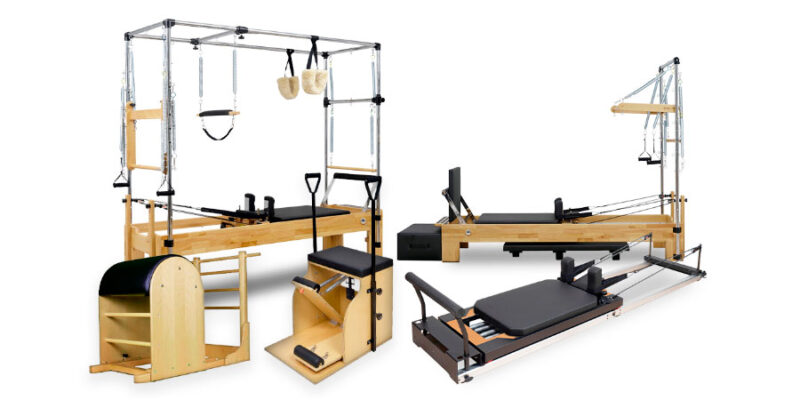 Pilates Equipment for Home & Studio | Shop Pilates Machines